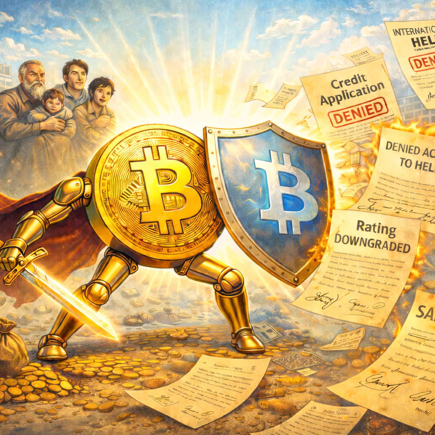 How Crypto Can Protect People from Currency Wars - Web3 Tech Brief By ...