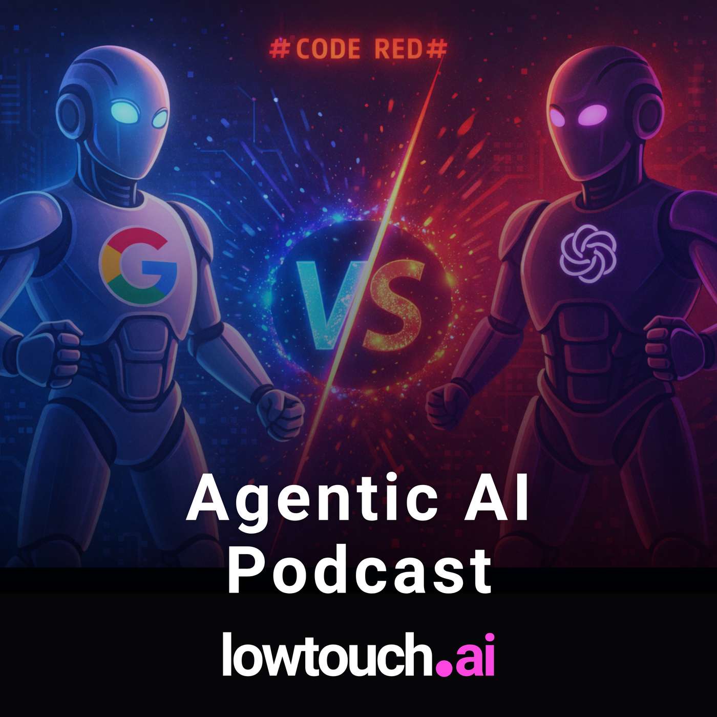 Google Gemini vs OpenAI's ChatGPT : The AI Race Enters “Code Red ...