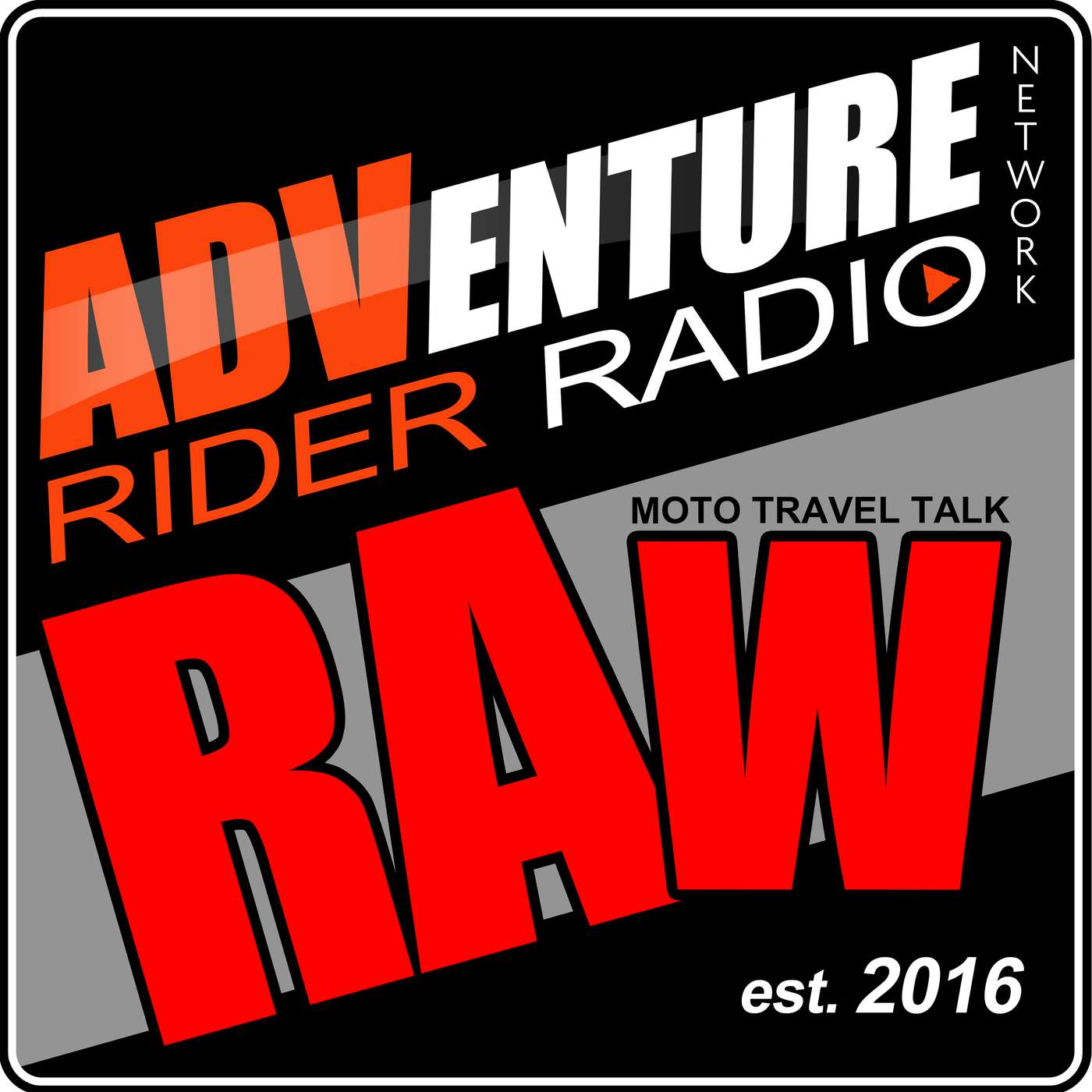Adventure Rider Radio RAW – Adventure Motorcycle Roundtable (Podcast ...