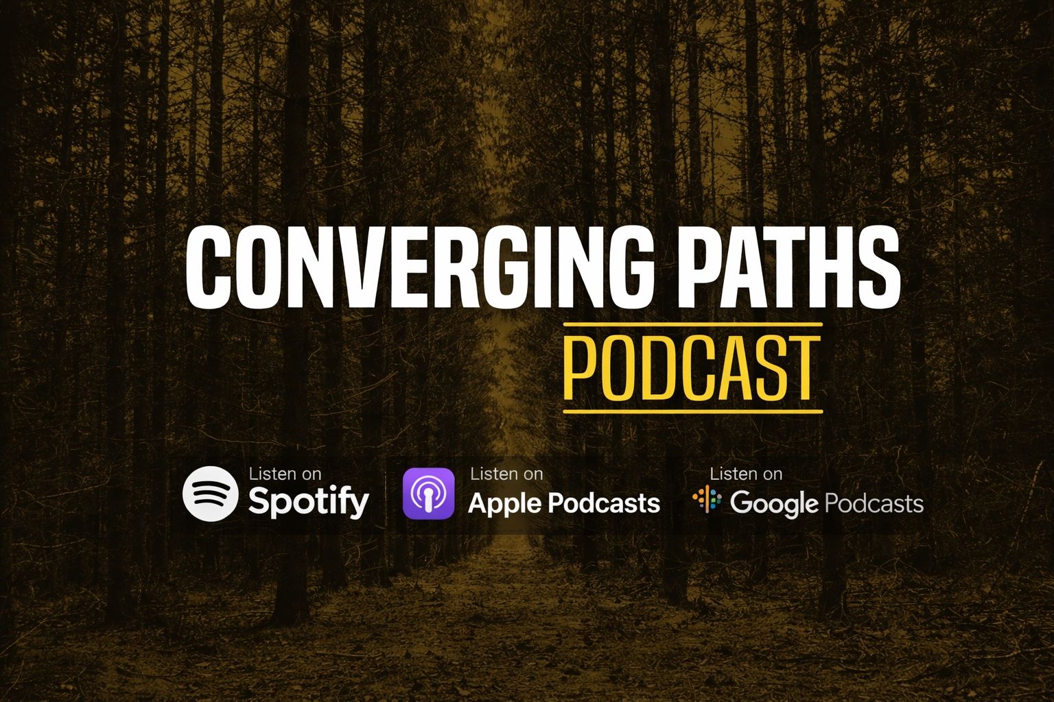 Converging Paths | Subscribe