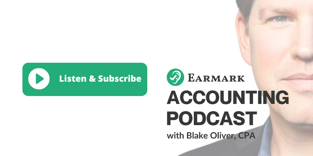 Earmark Podcast | Earn Free Accounting CPE | The Auditability Problem ...