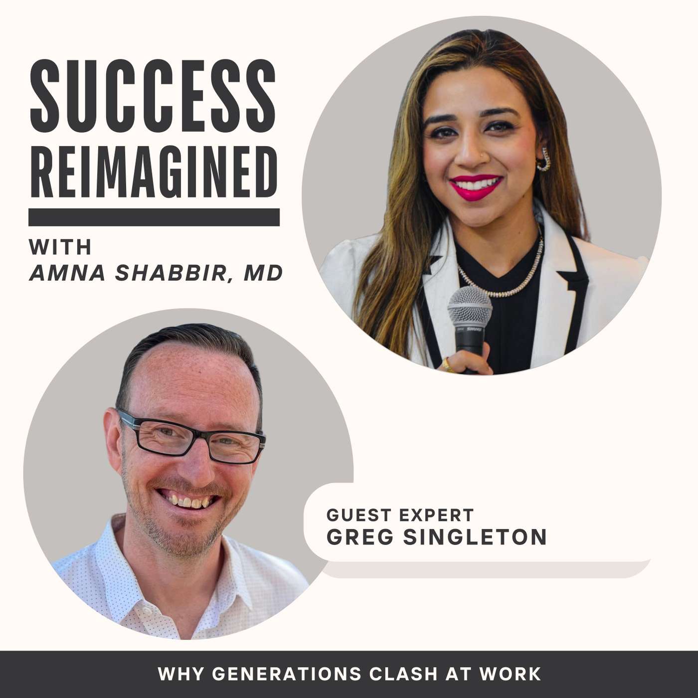 Ep. 46 Workplace Wellness Reimagined with Pantea Dougani - Success ...