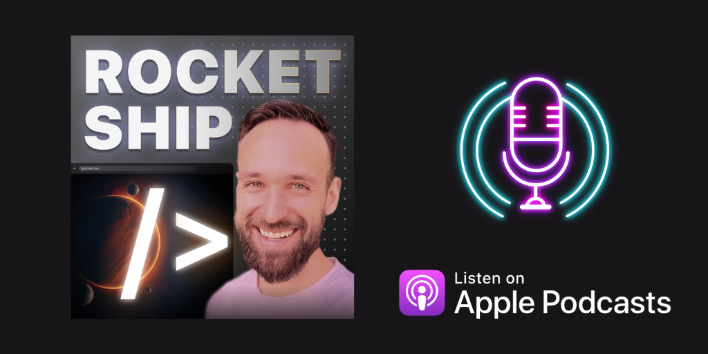 Rocket Ship | 089 - JS Rising Stars, Indie Game Revenue & AI Finally ...