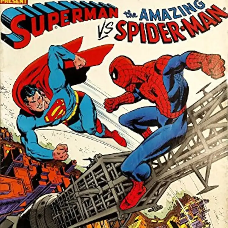 Dear Watchers: an omniversal comic book podcast | What if Spider-Man ...