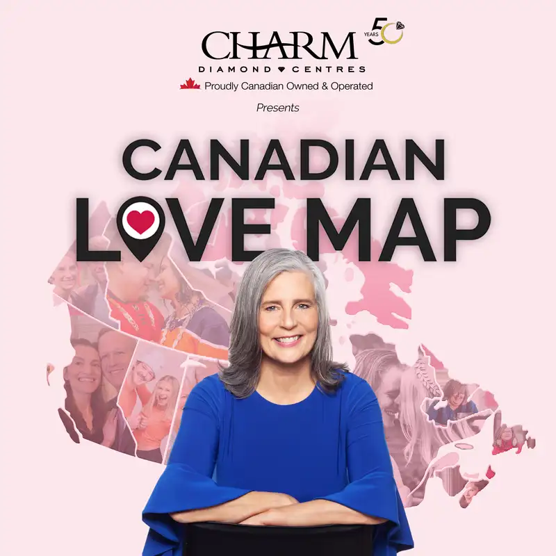 Canadian Love Map | Season 8 Wrap-Up