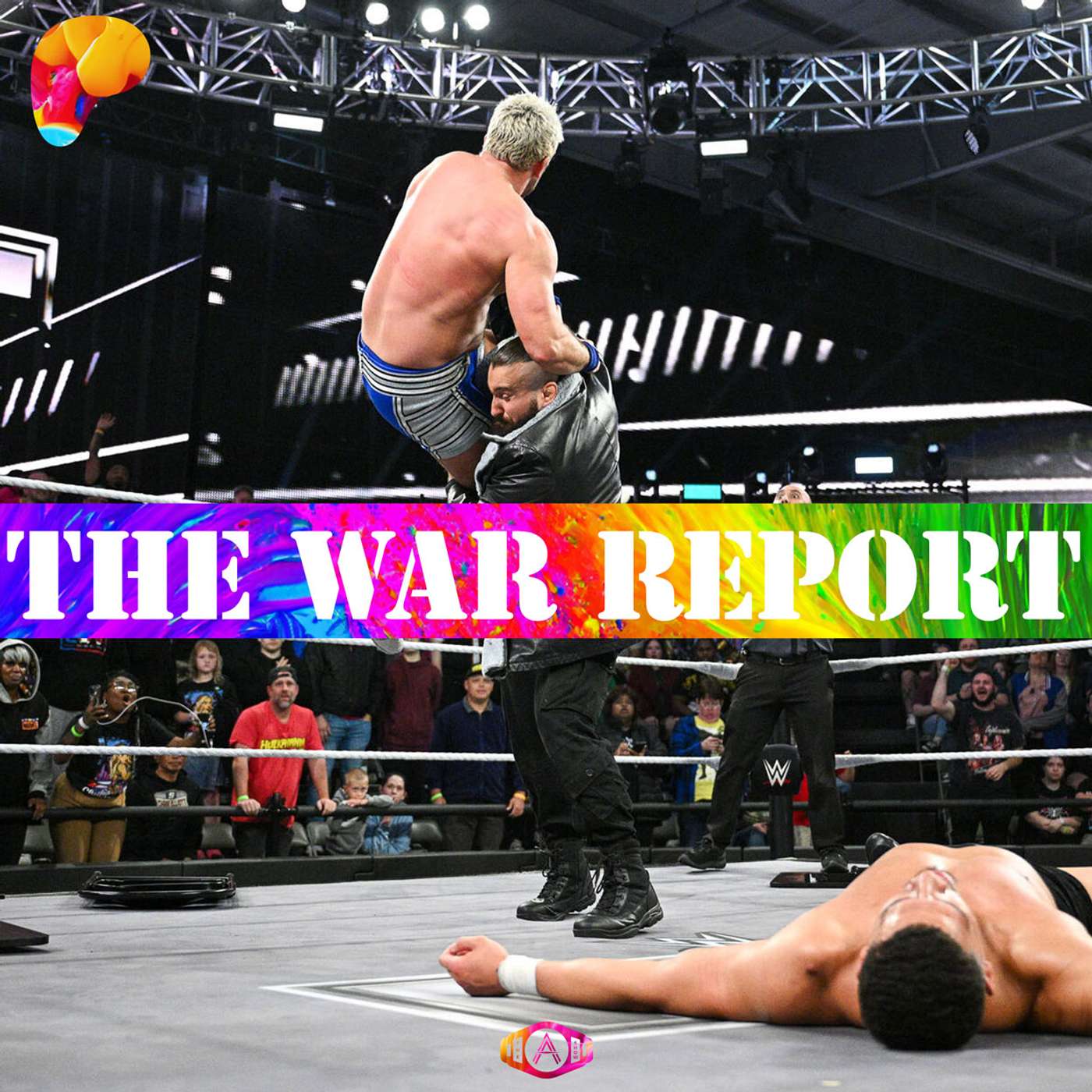 The War Report: Episode 311 (He Strikes Again) - The A Show on RNC ...