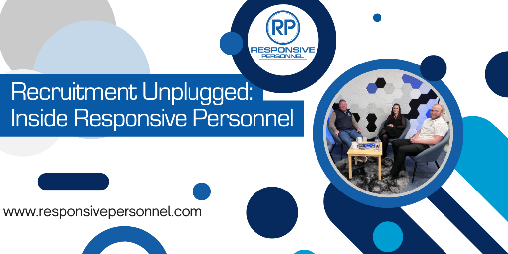 Recruitment Unplugged: Inside Responsive Personnel