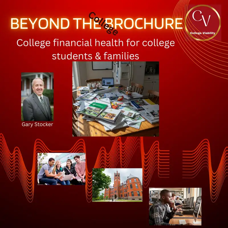 Beyond the (College) Brochure | All Episodes