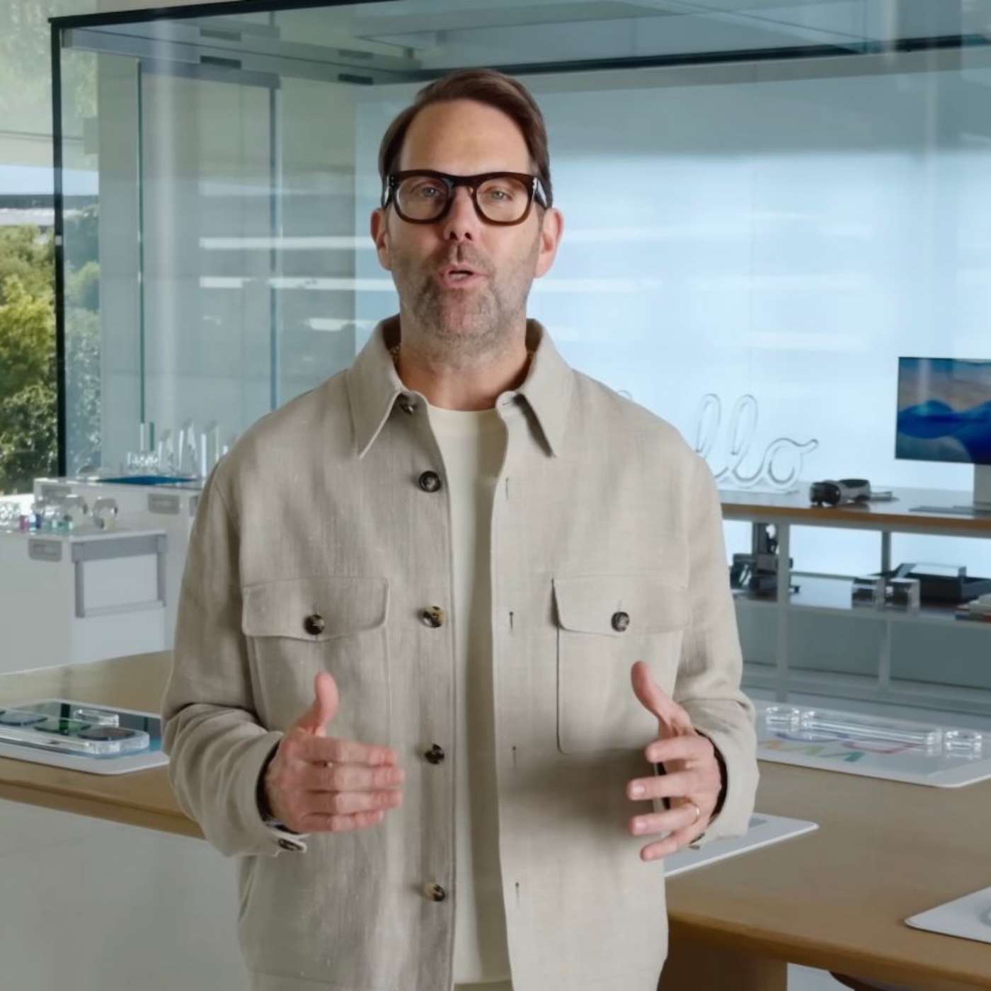 Alan Dye Leaves Apple, OpenAI Acquisition, iOS 26.2 RC - Listen Now on ...