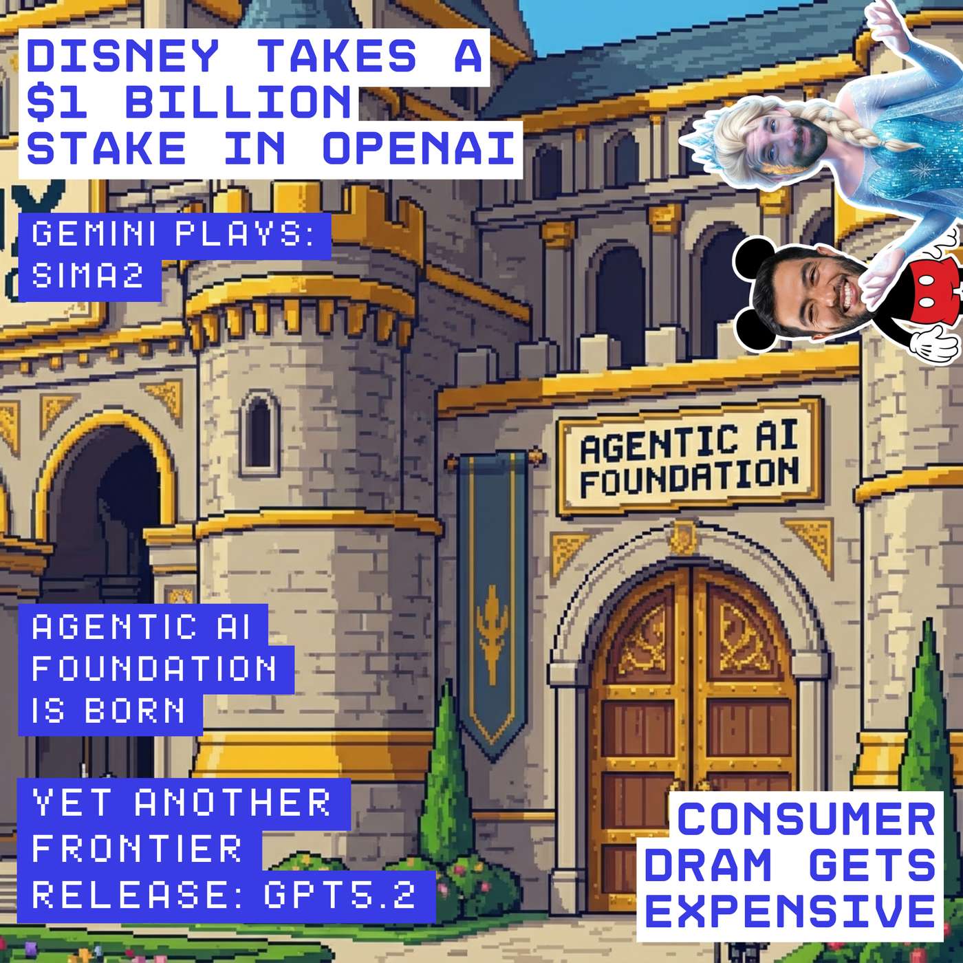 The Agent Era: Standards, Self-Improving Codex, and Disney’s Sora Bet ...