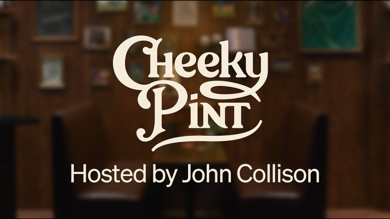 Cheeky Pint