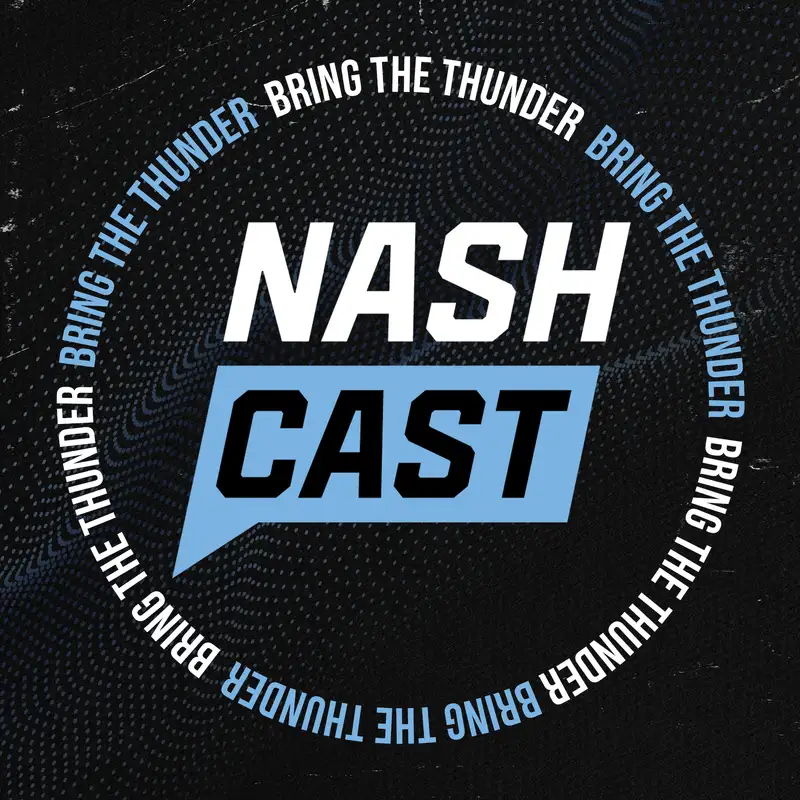 NASHCAST | NASHCAST EP031: Trevor Lewis "BRING THE ROOTS"