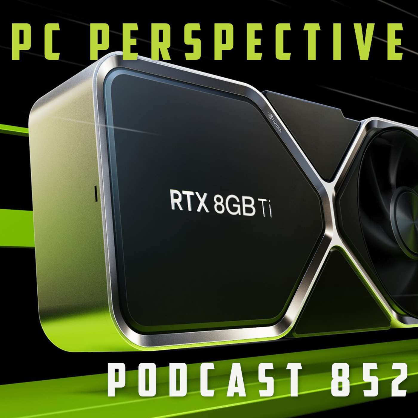 Podcast #852 - 9850X3D Launch Imminent, RTX SUPER Delay, 8GB GPUs ...