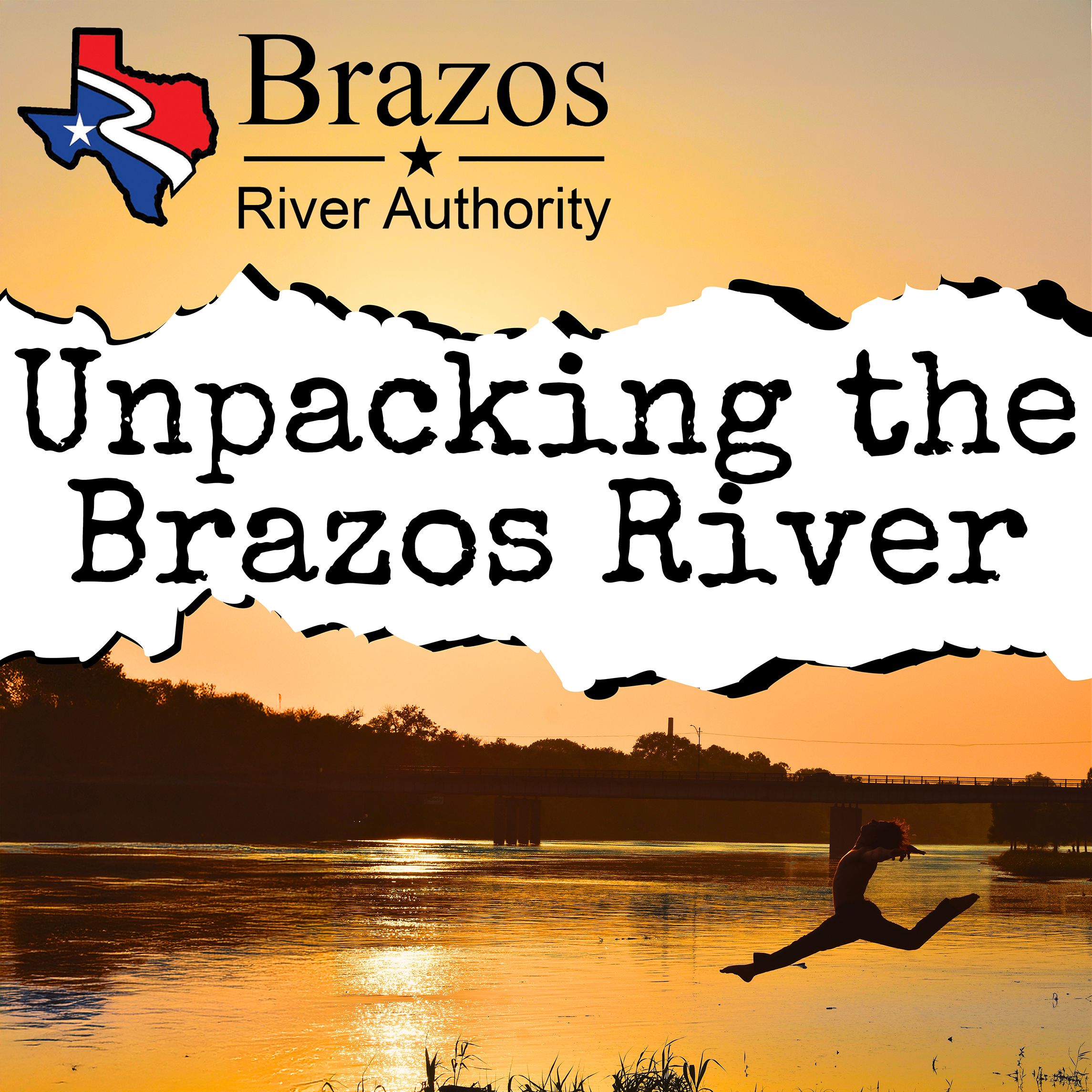 Unpacking the Brazos River | The water is way colder than you think