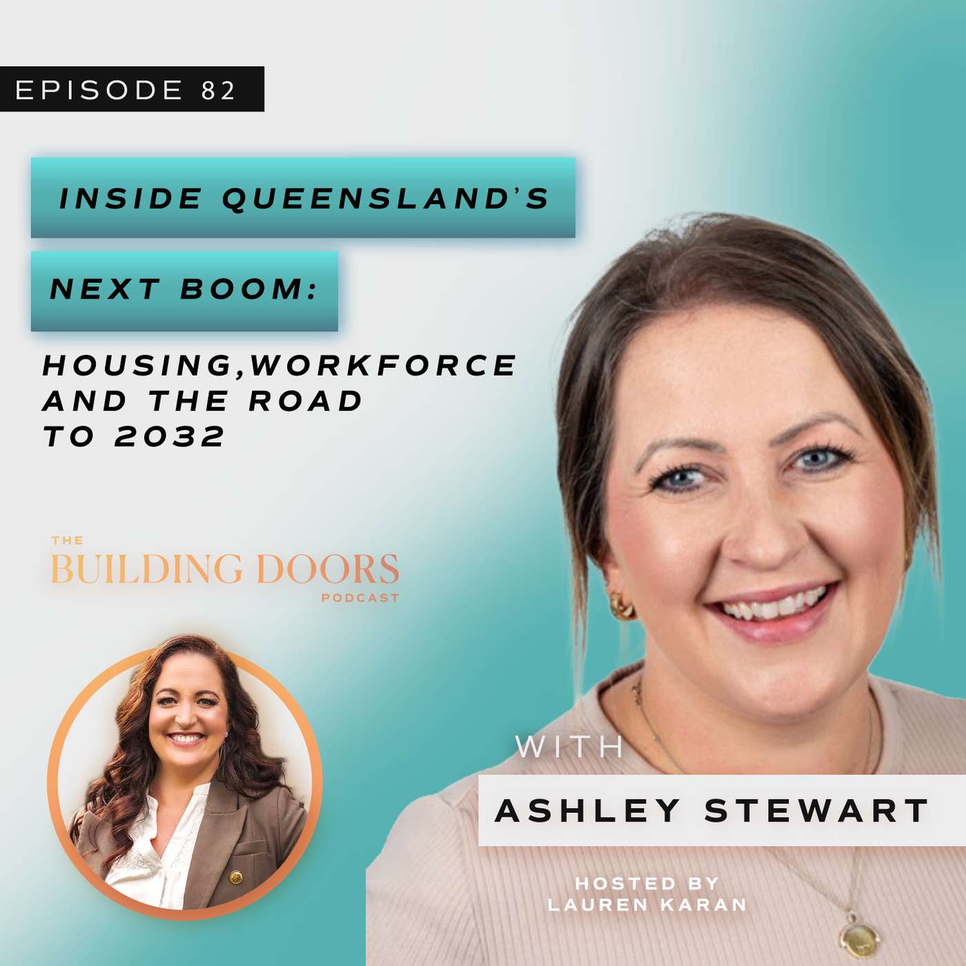 82. Inside Queensland’s Next Boom: Housing, Workforce and the Road to ...