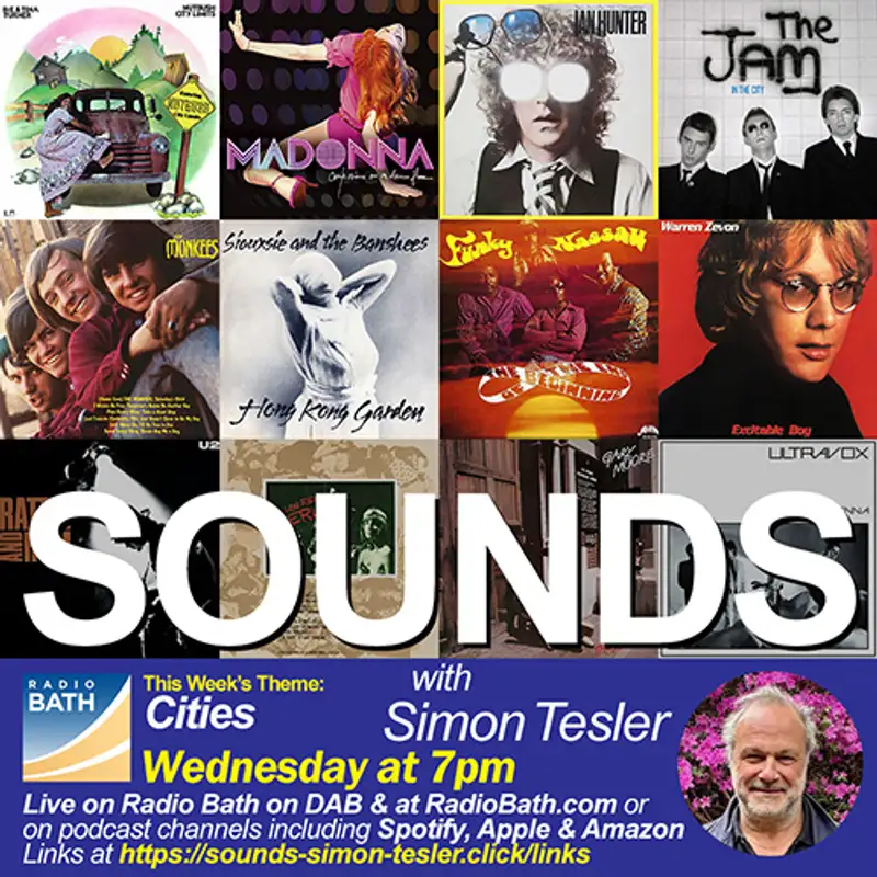 Sounds with Simon Tesler