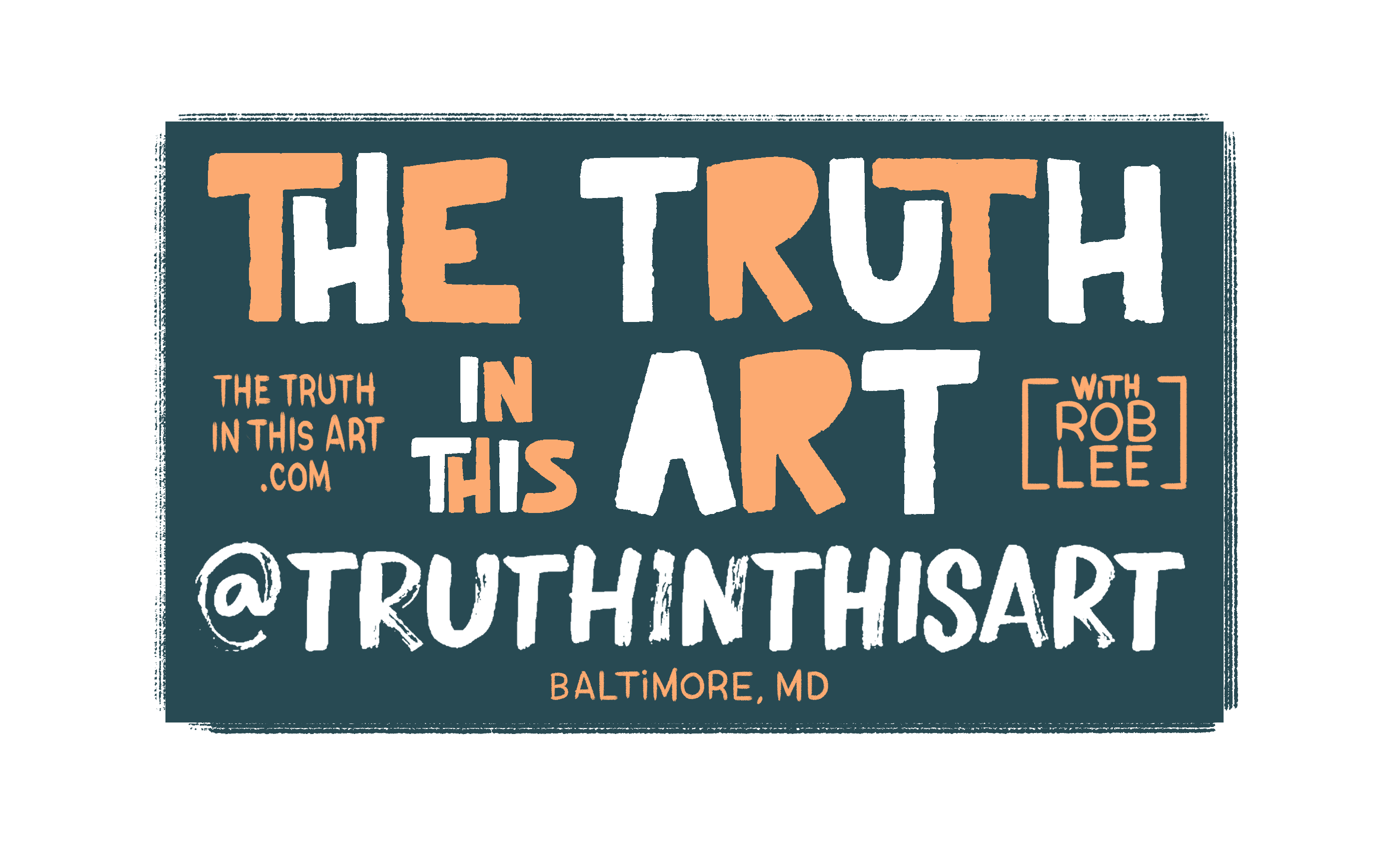 The Truth In This Art: Stories That Matter | YTK