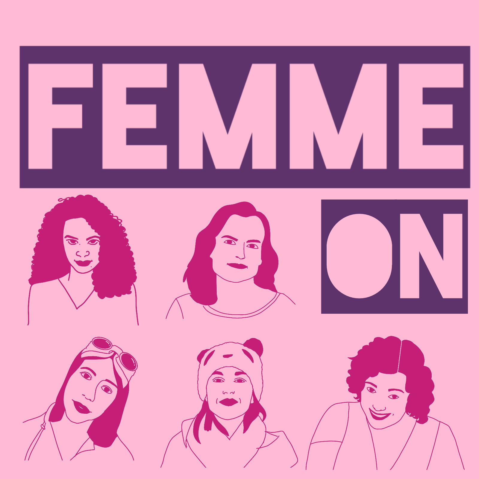 Femme On | Femme on Film: To Hold the Night with Jessica Petelle and ...