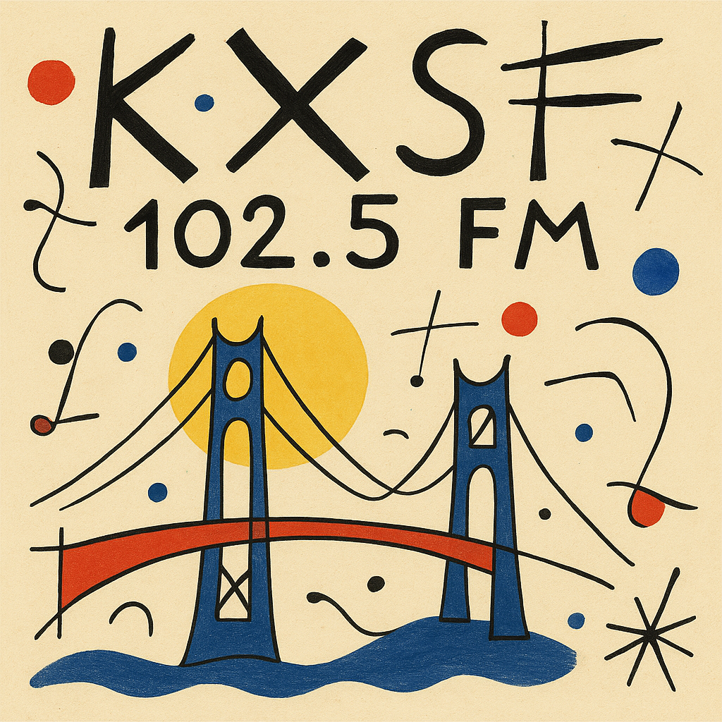 Carolyn | Carolyn, episode 2011, December 16, 2025, KXSF 102.5fm San ...