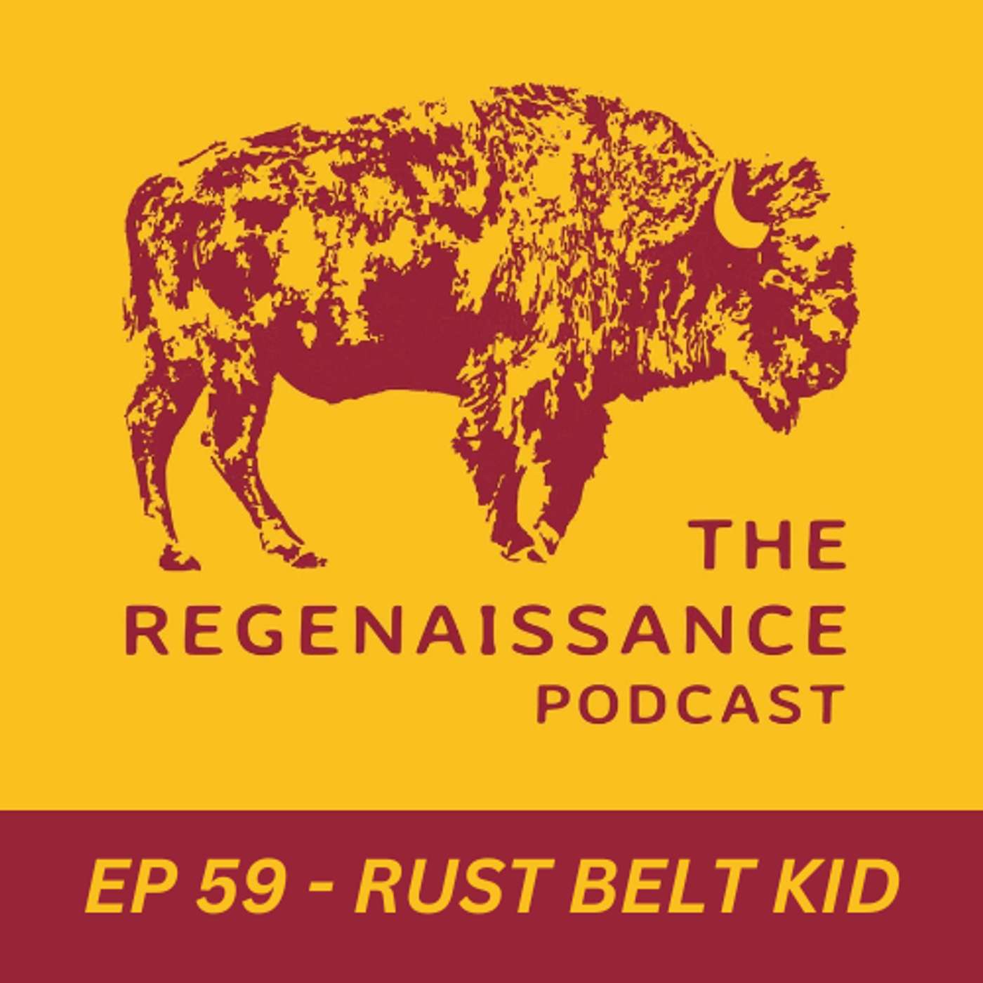 The Regenaissance Podcast - Returning To Farming @ Rust Belt Kid | Ep ...