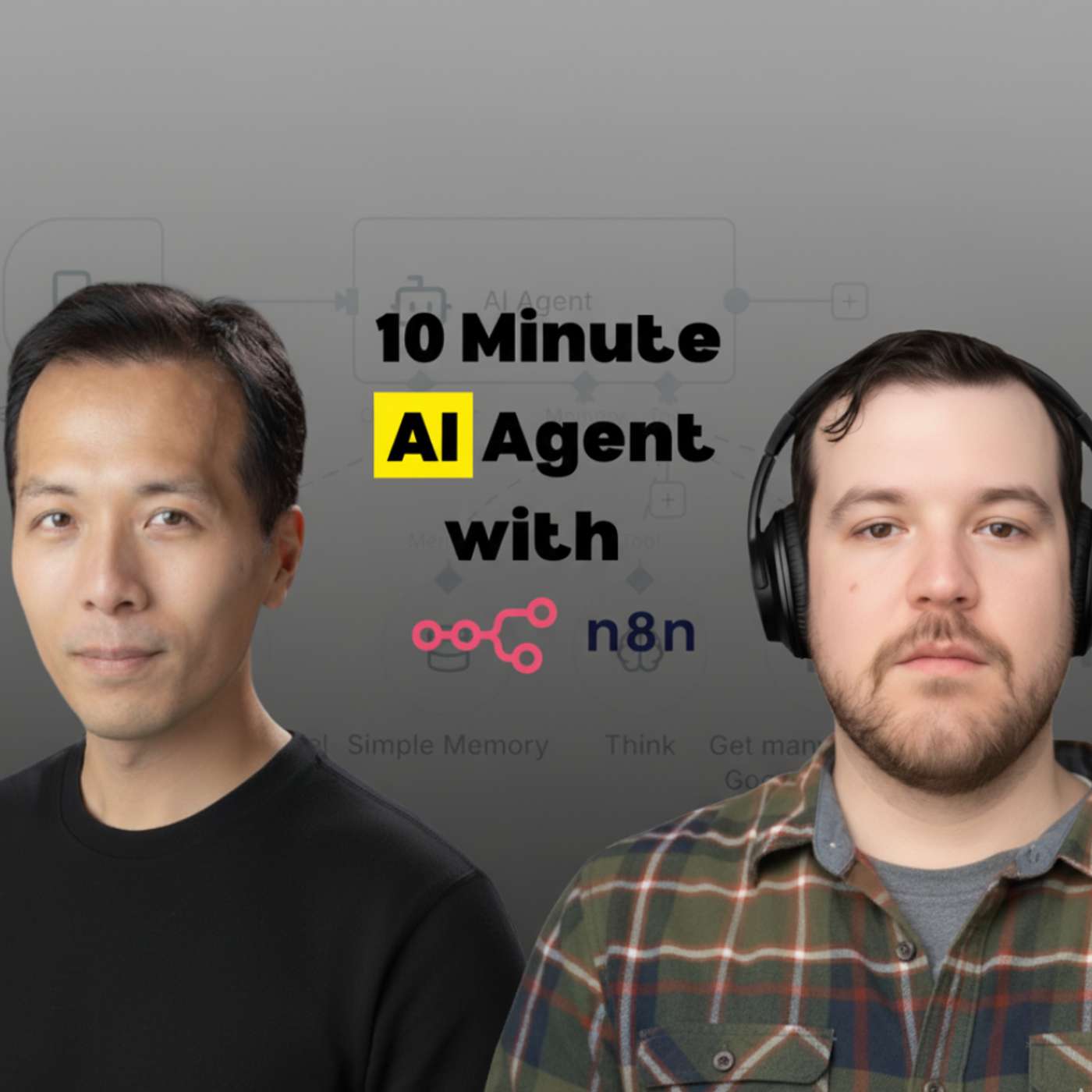 Build an AI Agent in Less Than 10 Minutes - Listen Now on Prompt and ...