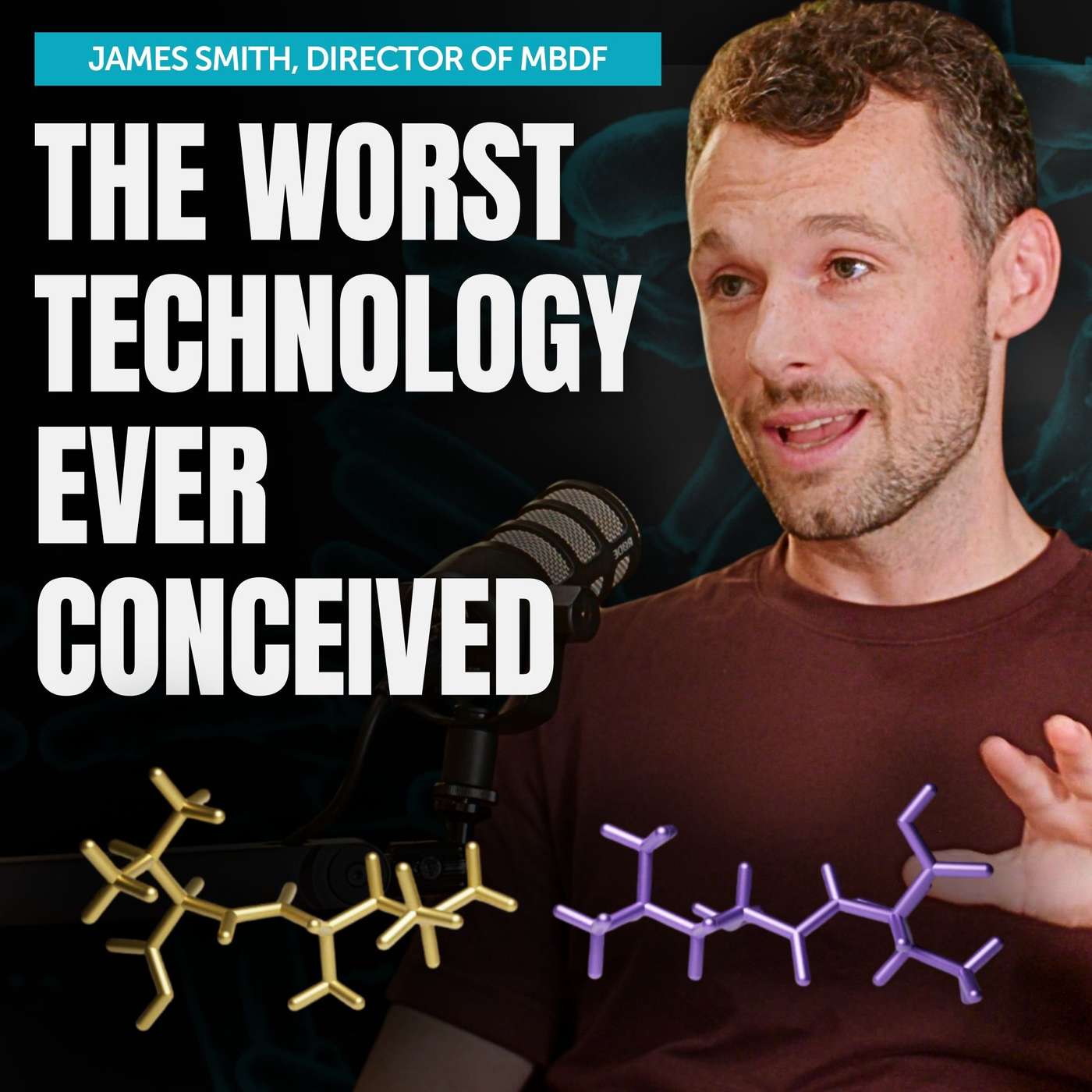 Why I quit everything to work on a biothreat nobody had heard of ...