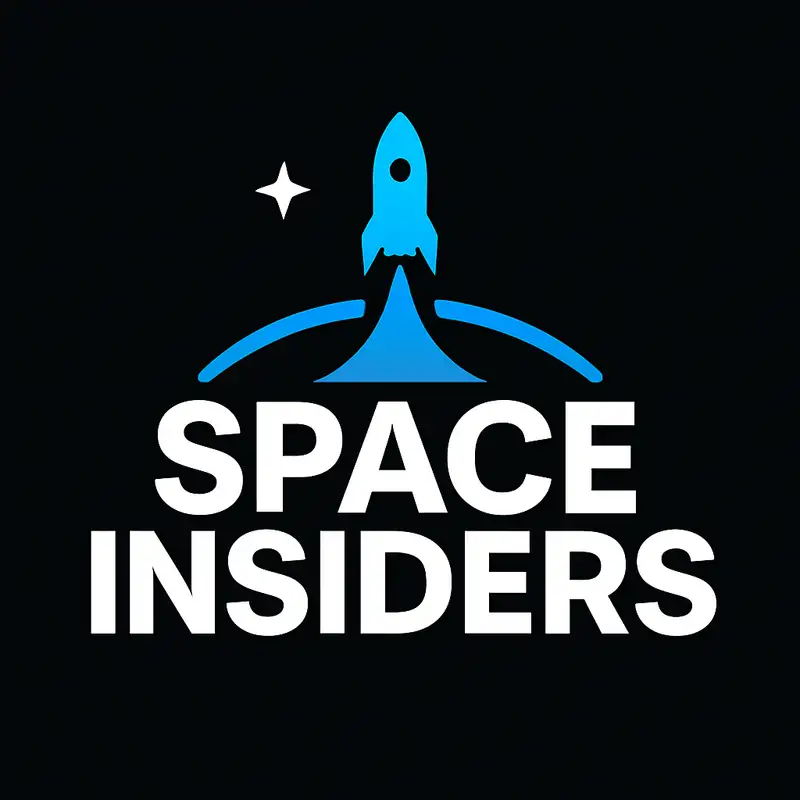 Space Insiders | Big Tech to Big Missions - Lucy Hoag, Violet Labs