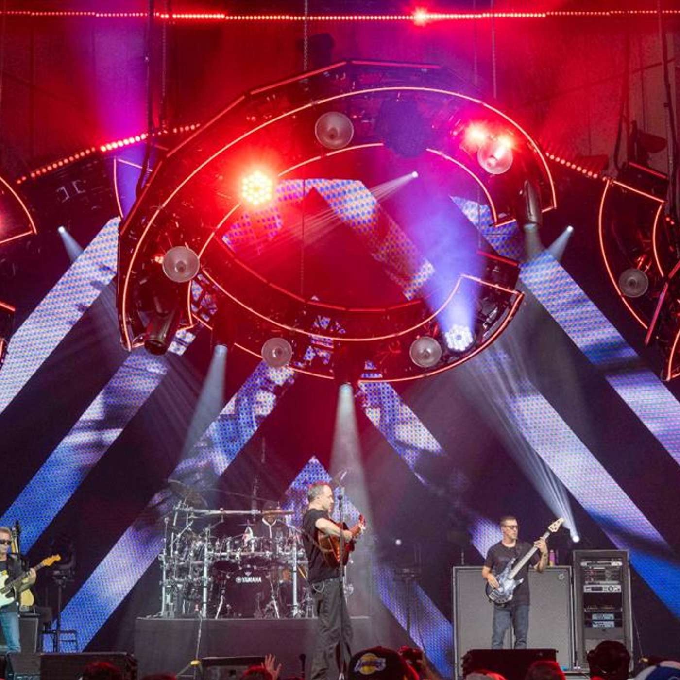 Dave Matthews Band 2026 Tour Lands Gorge Finale, Playback Star Retires ...