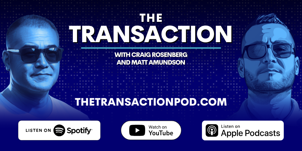 The Transaction | All Episodes