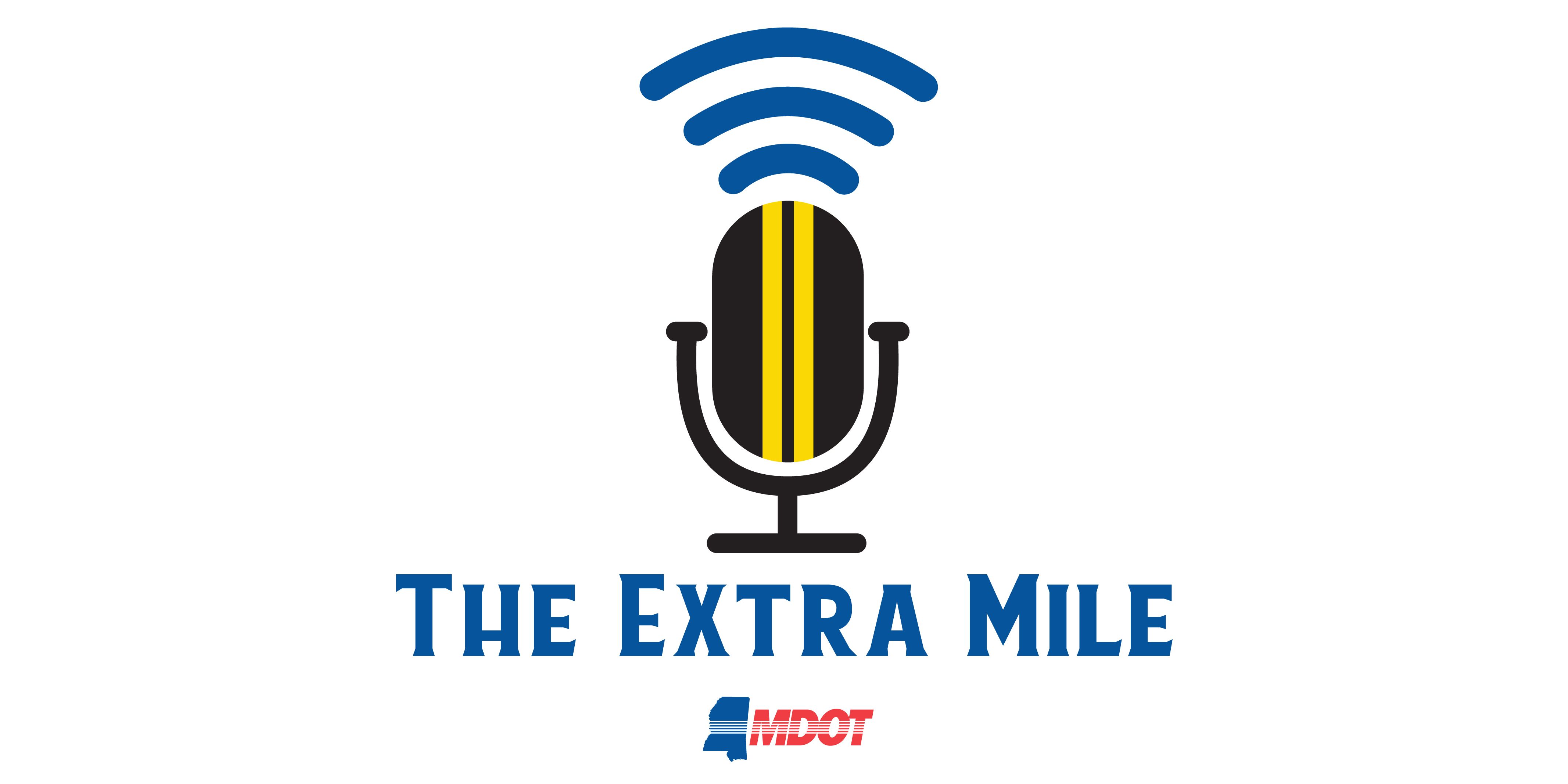 The Extra Mile Podcast | About