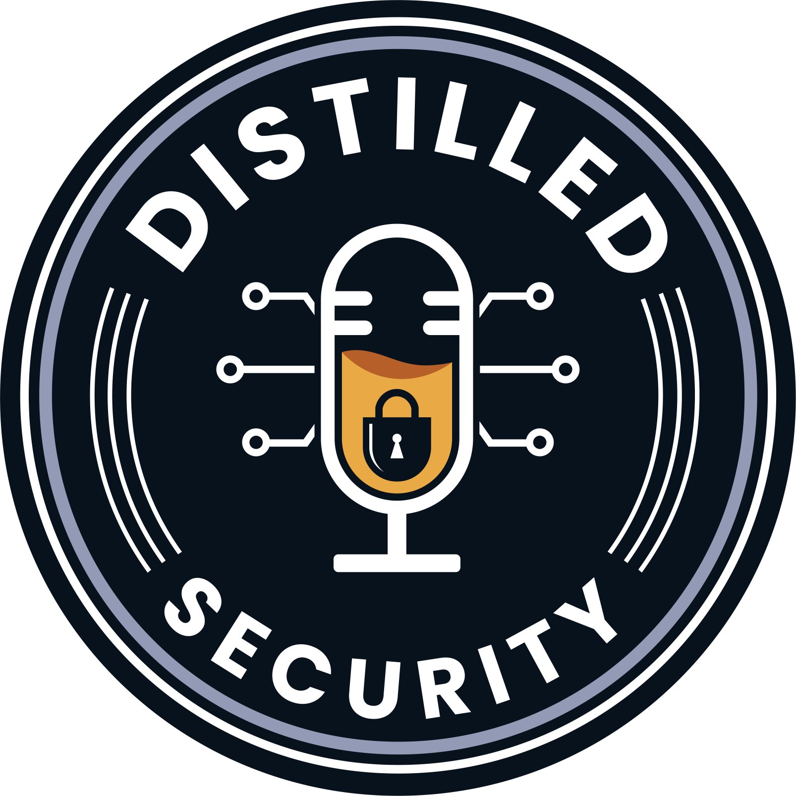 Distilled Security Podcast