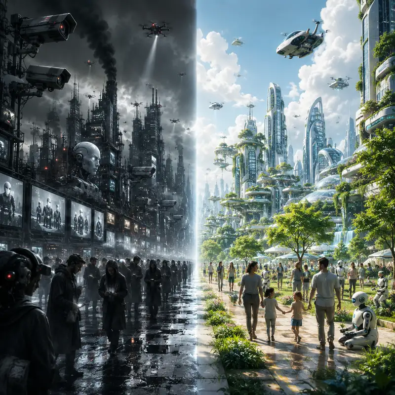 Truth & Shadow Podcast | Ep 136 Robert Howell, and the dystopian or ...