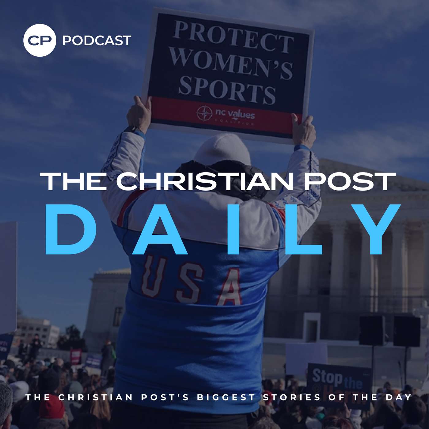 Supreme Court Hears Sports Gender Case, ICE Arrests Immigrants in ...