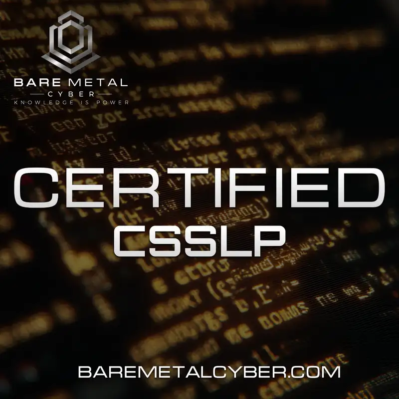 Certified: The ISC2 CSSLP Audio Course | Welcome to the CSSLP Audio Course!
