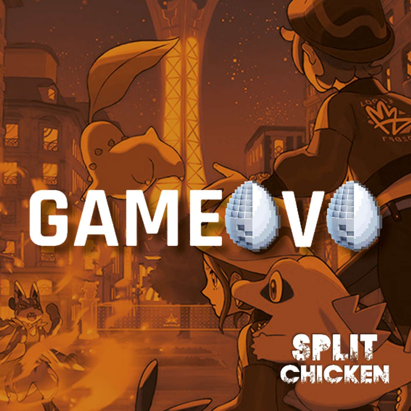 GameOvO S01 E11 - Pokémon Legends: Z-A – Split-Chicken – Podcast – Podtail