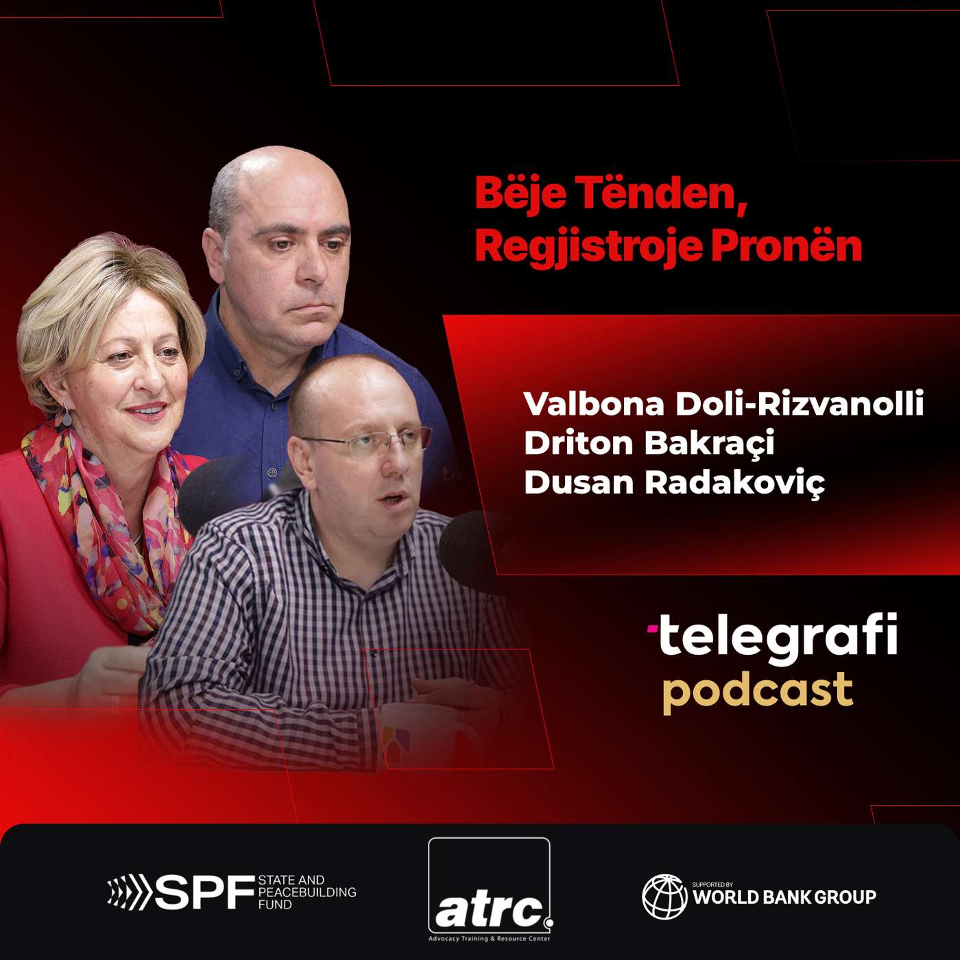 #5: Barrierat ligjore, cili është roli i organizatave për zgjidhjen e ...