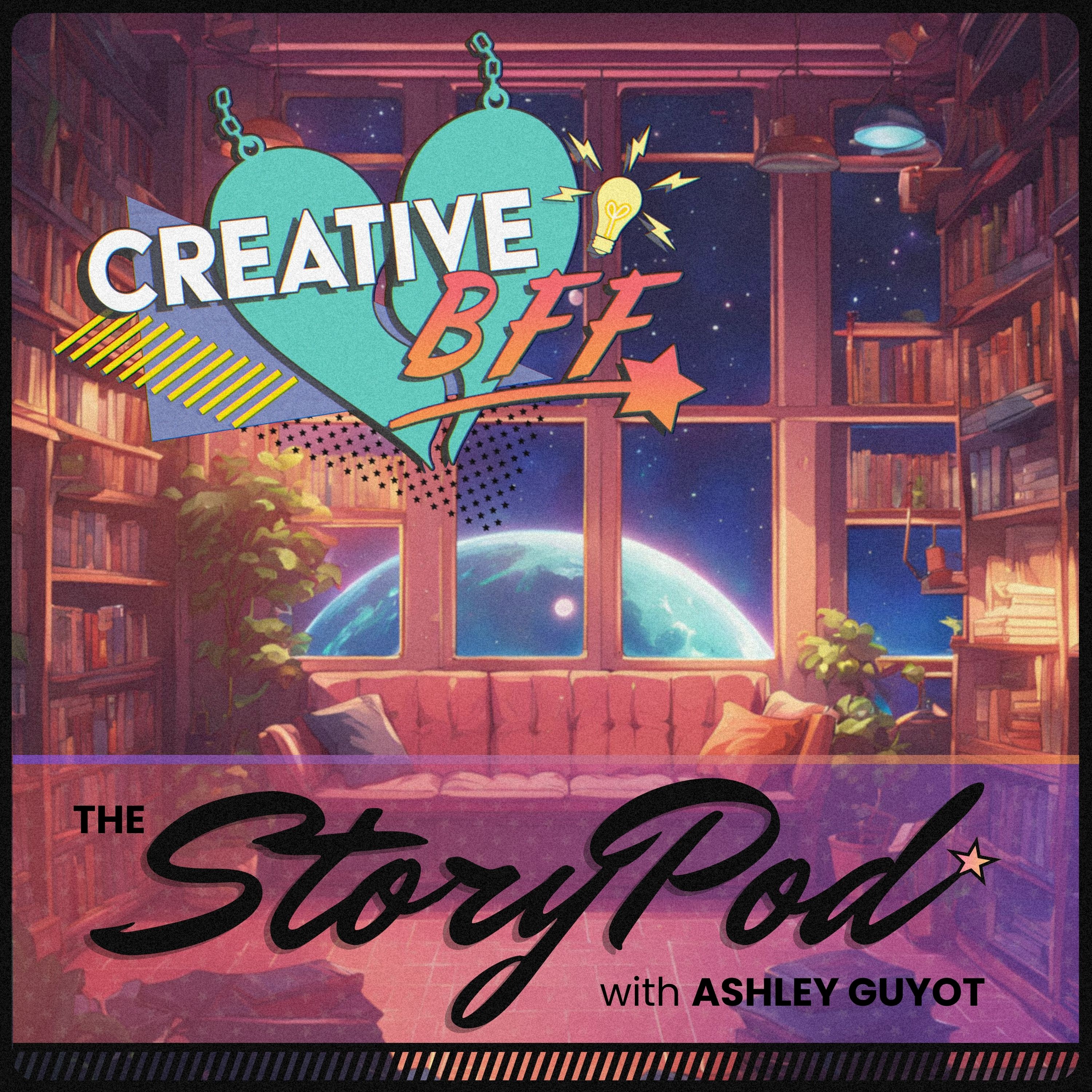 The StoryPod | Welcome to Storypod: Your New Creative Best Friend