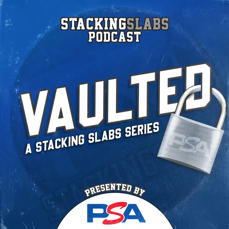 Stacking Slabs | Vaulted: How I Sold 14 Cards Through the PSA Vault on eBay