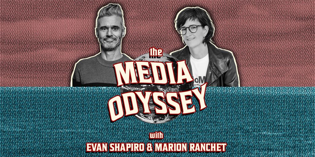 The Media Odyssey | All Episodes