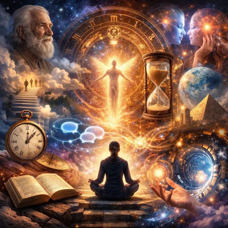 Truth & Shadow Podcast | ep 118 Espavo: You Are Standing in a ...