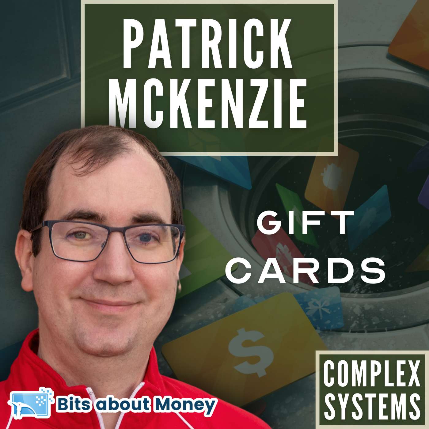 Gift cards and the fraud supply chain - Listen Now on Complex Systems ...