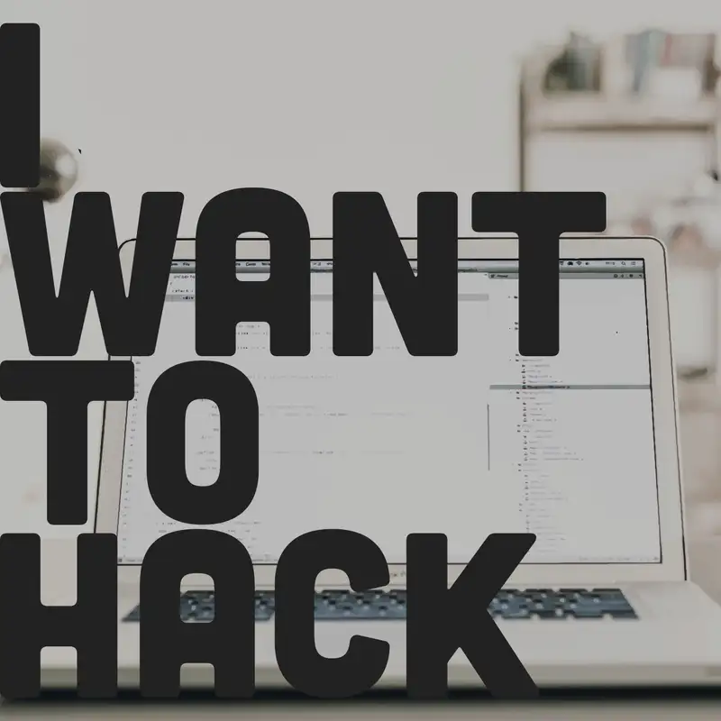 I Want To Hack | java.that.hut()