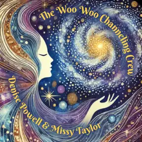 The Woo Woo Channeling Crew | Meet The Crew - Denise Powell & Missy Taylor